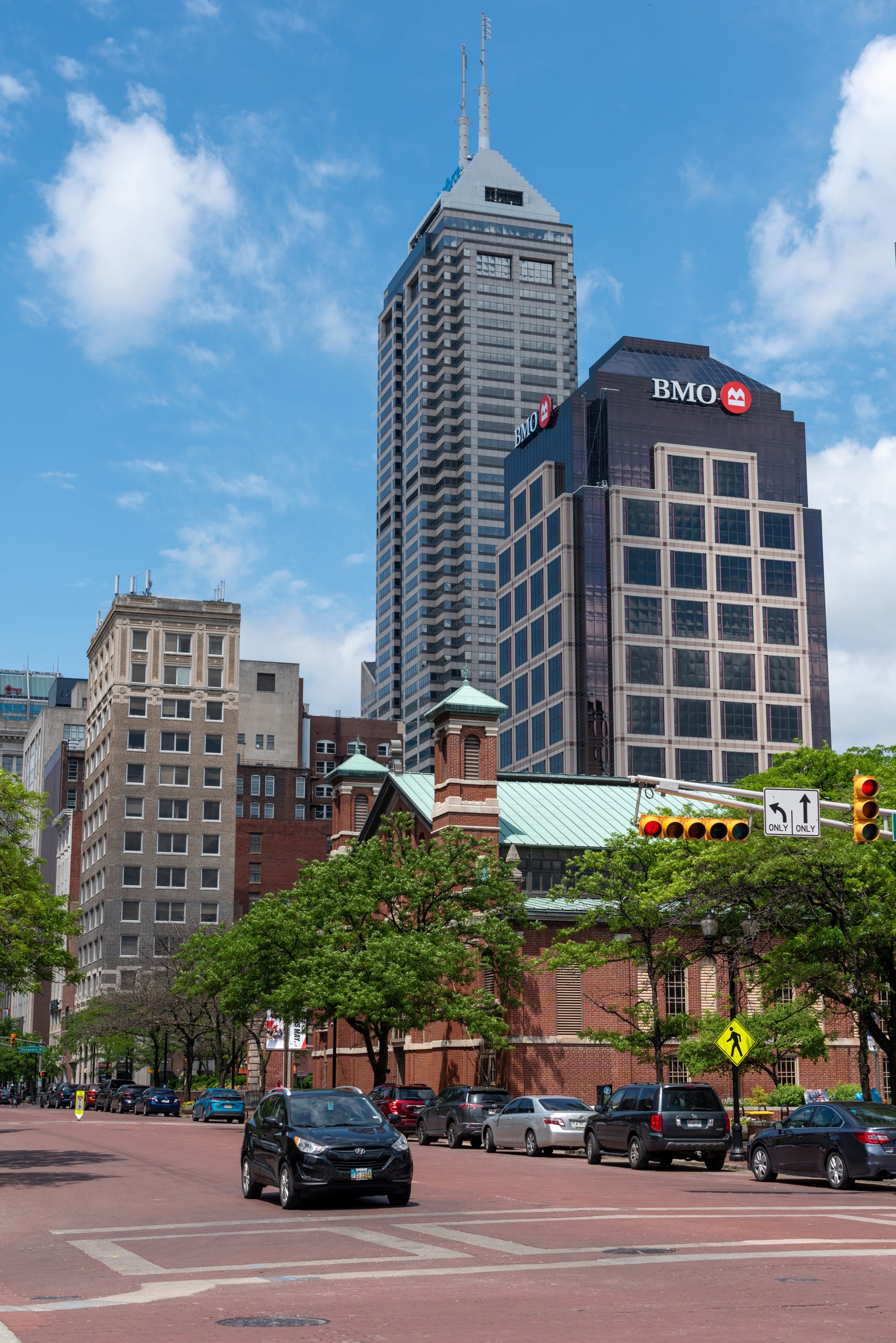 BMO Plaza
