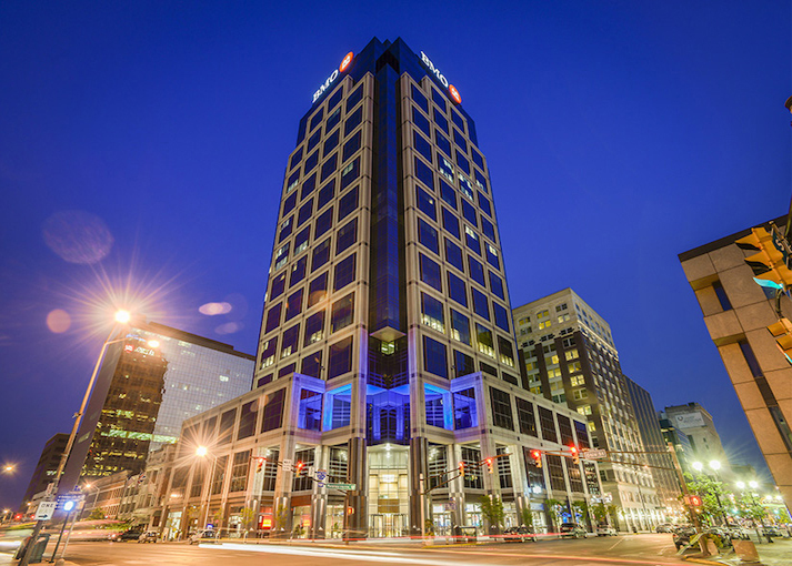 BMO Plaza